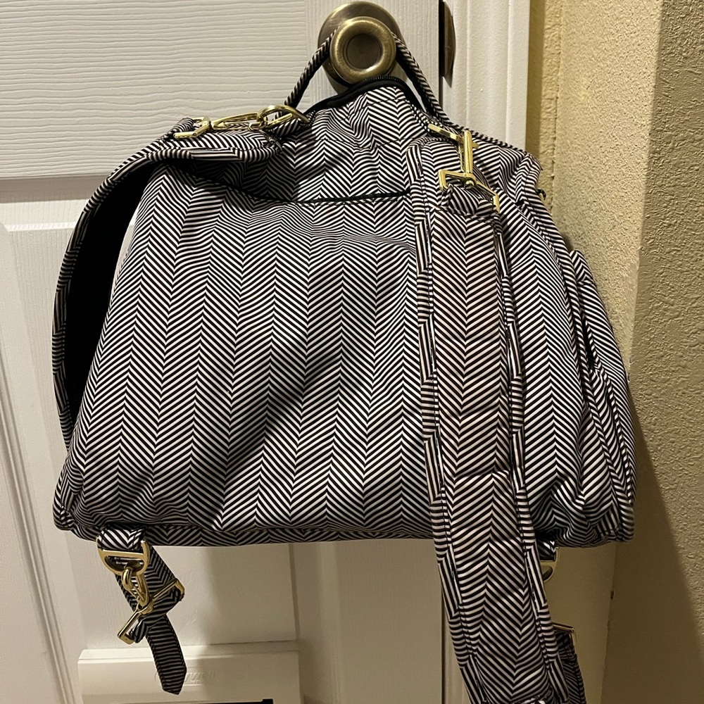 Juju Be Backpack Diaper Bag - Gem